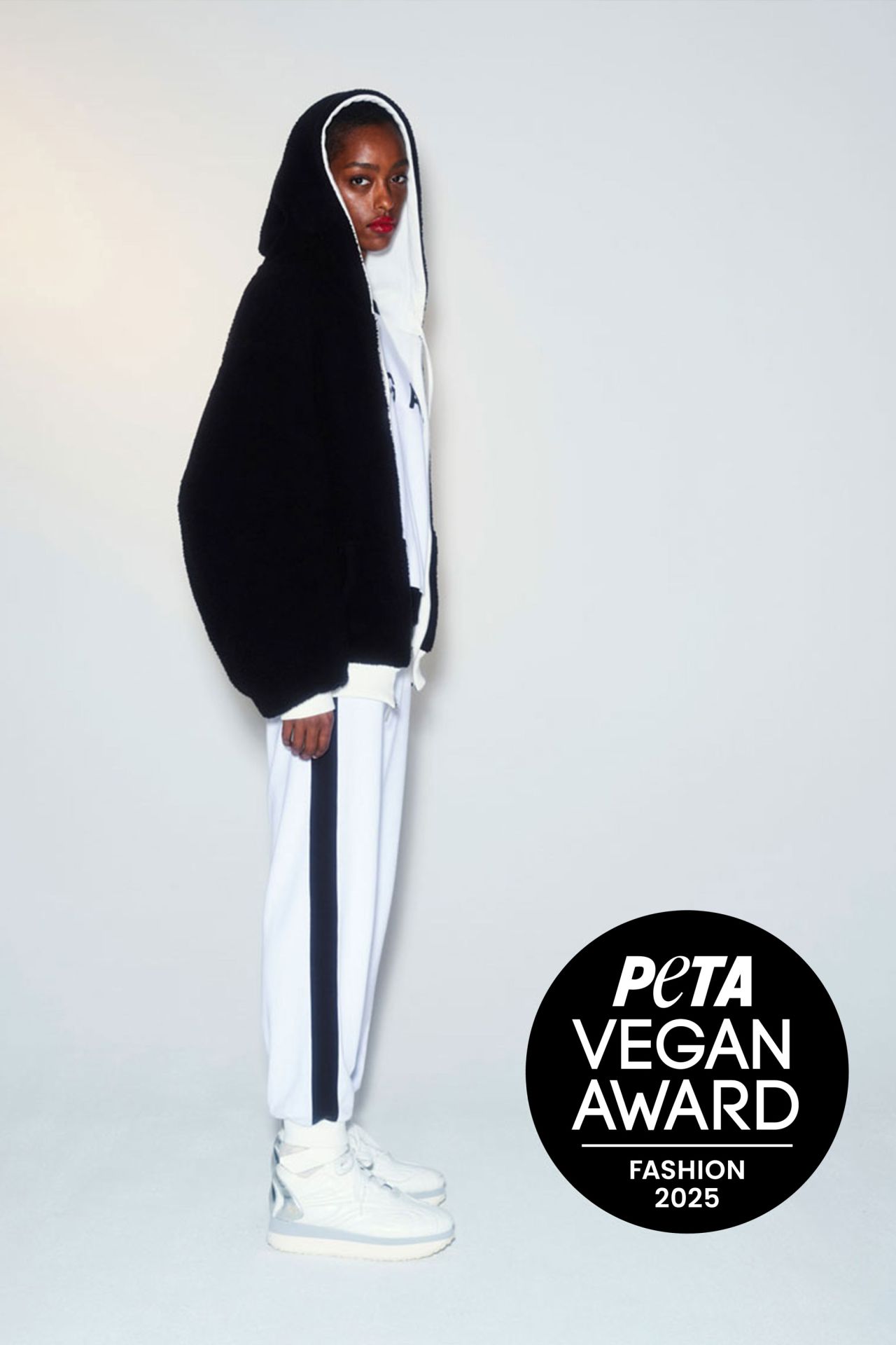 PETA VEGAN AWARD FASHION 2025